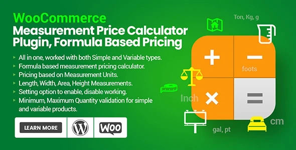 Free WooCommerce Price by Unit – Length, Area, Weight & Volume ...